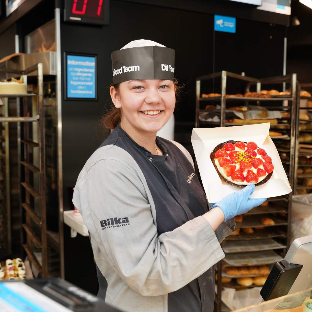 Bilka Bager i Randers | Altid godt bagværk - Randers Storcenter