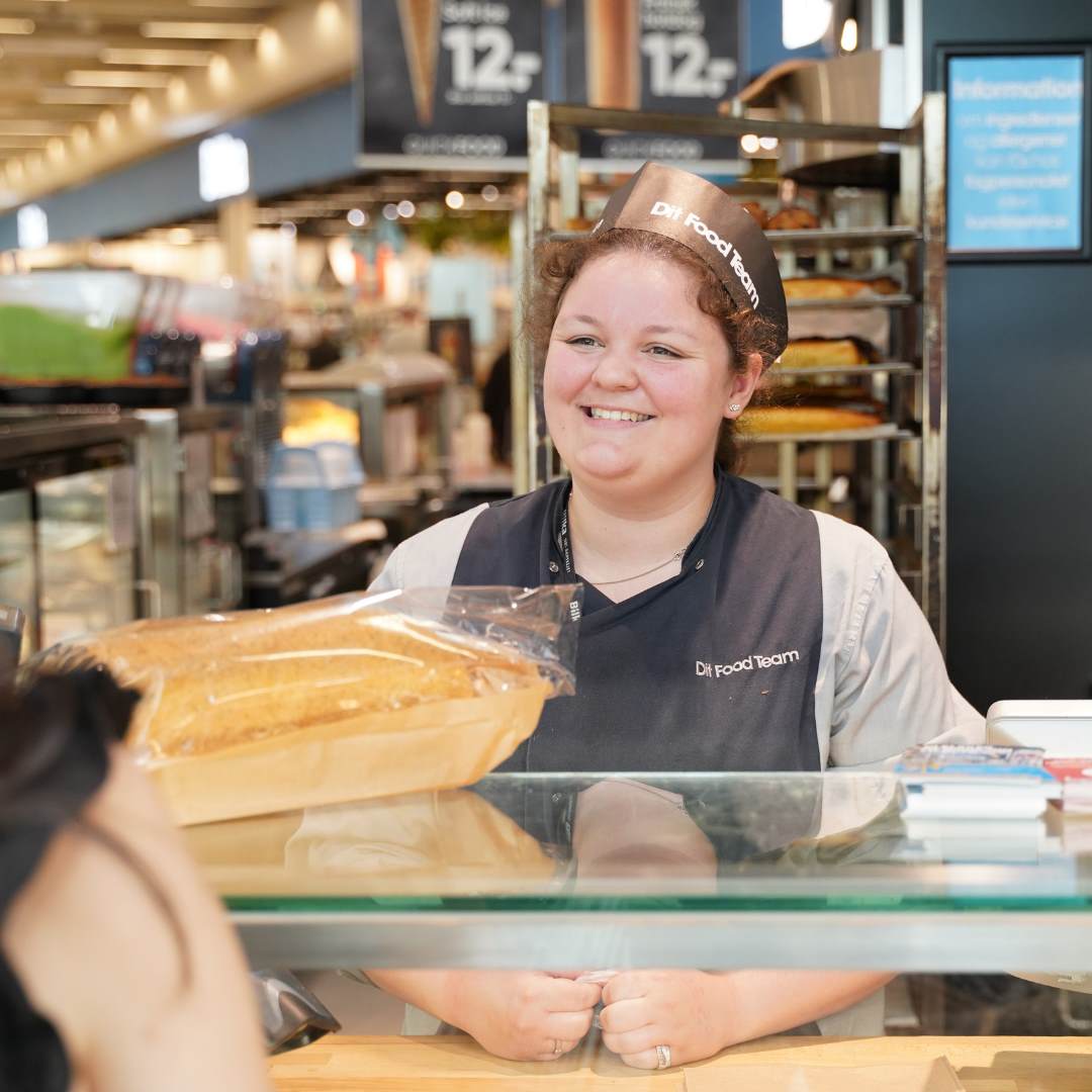 Bilka Bager i Randers | Altid godt bagværk - Randers Storcenter