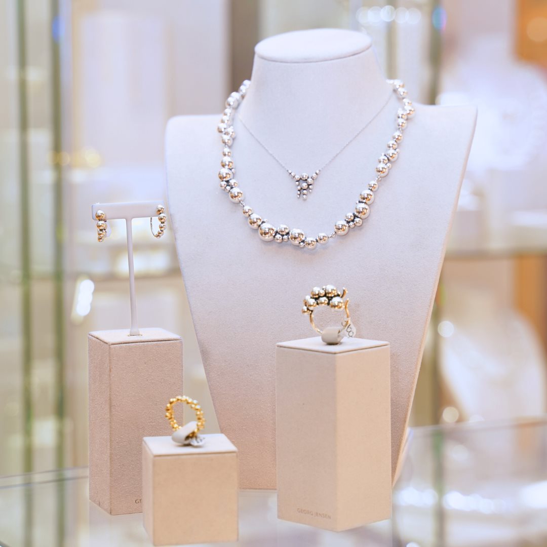 Mørup Ure & Guld i Randers | Din urmager i Randers Storcenter