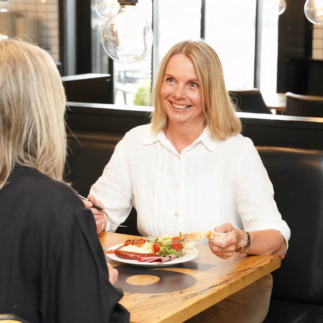 Restaurant NOK | Oplev en lækker buffet i Randers Storcenter
